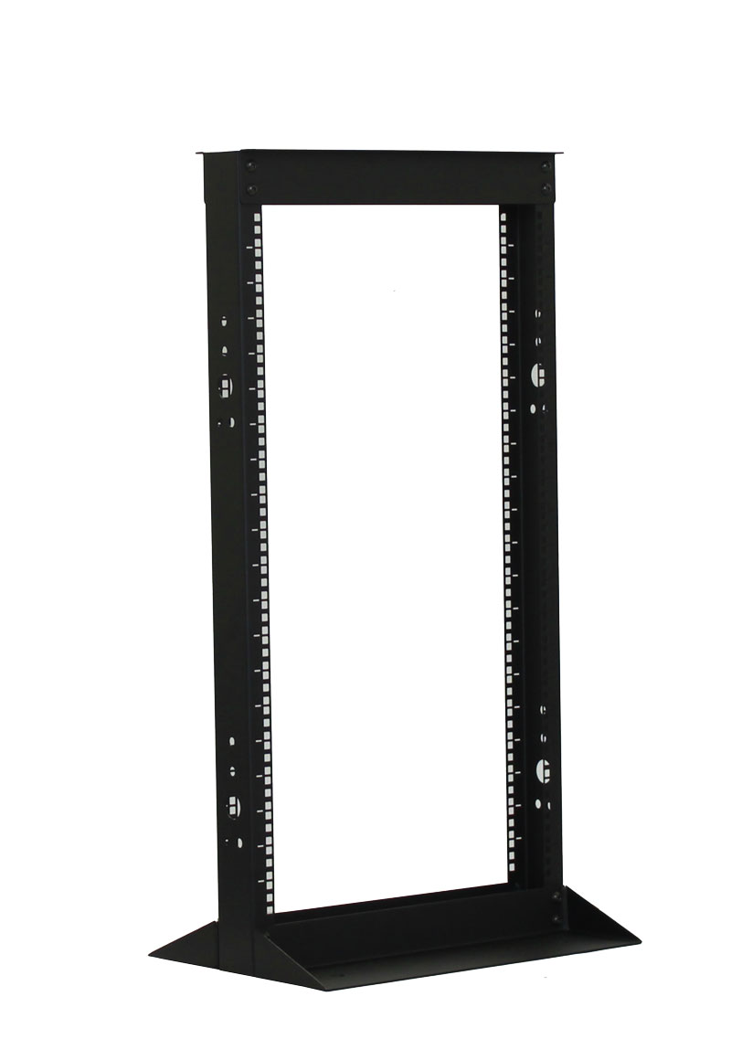 Rack piso dos parales 20 RU – AXIS – El Eje de las Comunicaciones