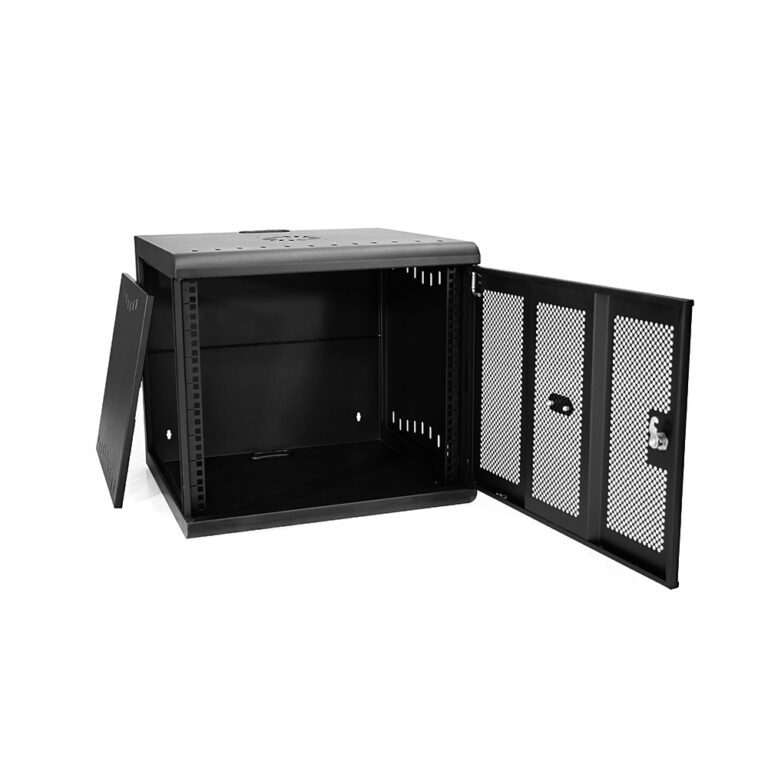 Gabinete pared 11 RU x 50 cm prof. – AXIS – El Eje de las Comunicaciones
